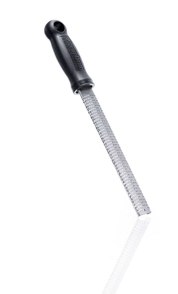 Microplane Zester 12 - Amaury Guichon